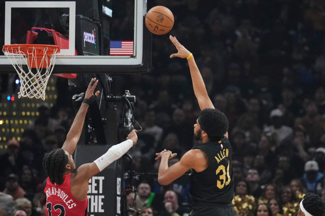 Cavs down Raptors in Game 7 to advance to East semis | News, Sports ...